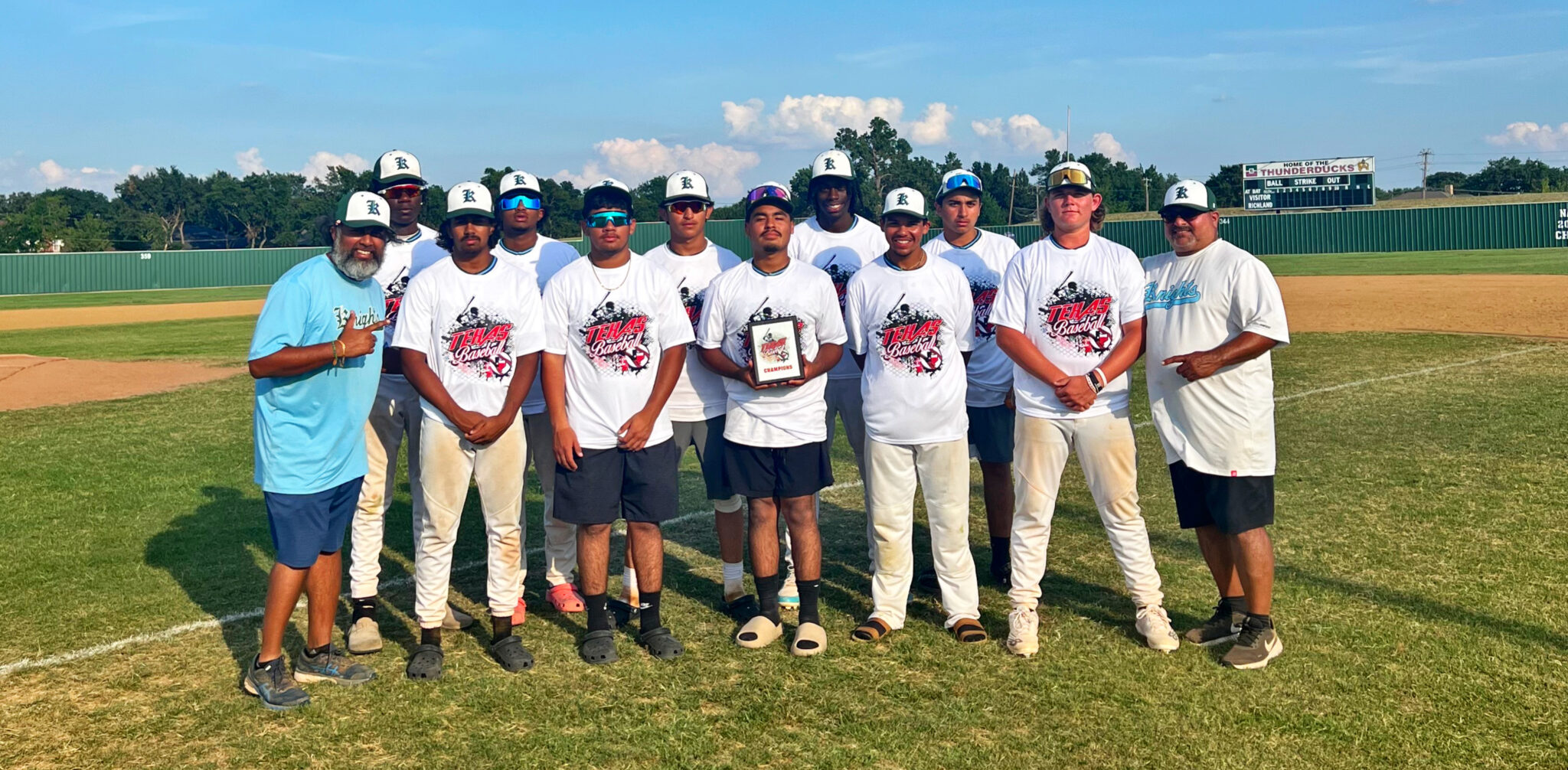 Championships – Knights Knation Dallas